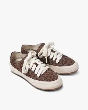 Beek Sandpiper Suede Sneaker - Multi