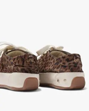 Beek Sandpiper Suede Sneaker