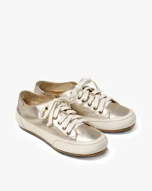 Beek Sandpiper Leather Sneaker - Multi