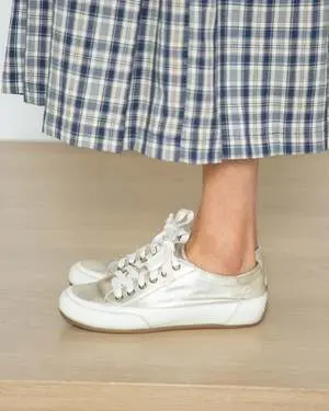 Beek Sandpiper Leather Sneaker