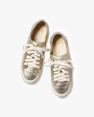Beek Sandpiper Leather Sneaker