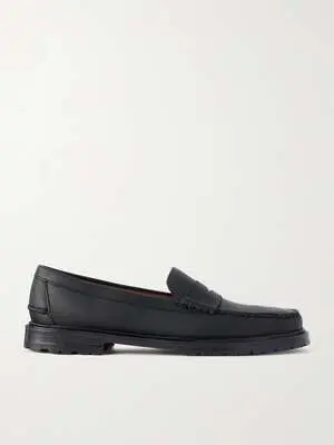 SEBAGO Daxton Leather Loafers