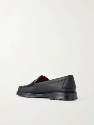 SEBAGO Daxton Leather Loafers