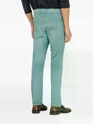 DIESEL® Regular Mid Waist 2032 D- Krooley -bw Joggjeans - Blue