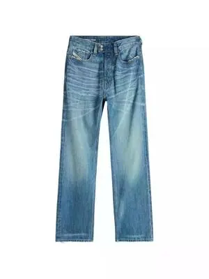 DIESEL® Relaxed Mid-waist Jeans 1980 D-eeper