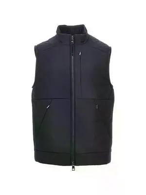 DUNO Arlo High-neck Zip-up Gilet