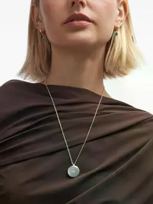 Astley Clarke Biography Sapphire-embellishment Necklace