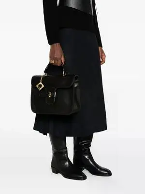 GHERARDINI Bellona Leather Tote Bag