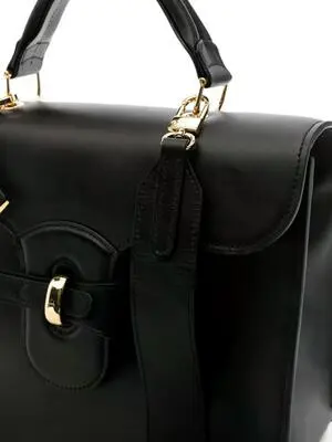 GHERARDINI Bellona Leather Tote Bag