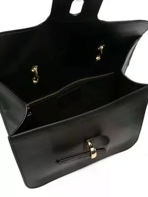 GHERARDINI Bellona Leather Tote Bag