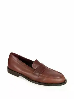 POMME D´OR Gender 1311 Leather Loafers