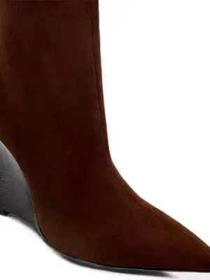 Femme La Eros Wedge Boots