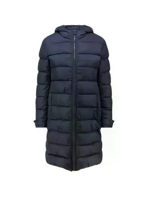 Aspesi Quilted Hooded Jacket