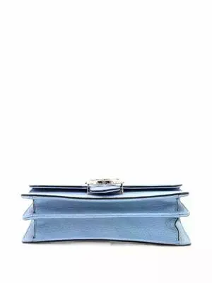 Gucci Interlocking Leather Small Shoulder Bag