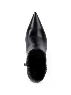 Dkny Caryann Pointed-toe Ankle Boots