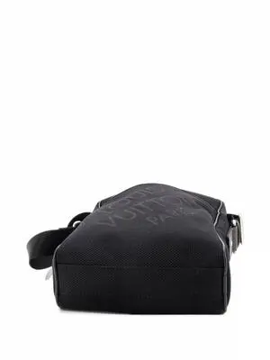 LOUIS VUITTON Citadin Messenger Bag Damier Geant Canvas Crossbody Bag
