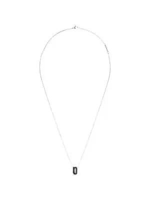 DANIEL WELLINGTON Emalie Logo-engraved Necklace