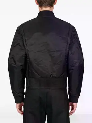 ENTIRE STUDIOS Arc Zip-up Bomber Jacket