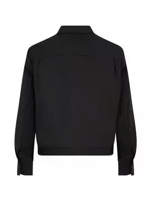 John Richmond Stud-embellished Zip-up Jacket