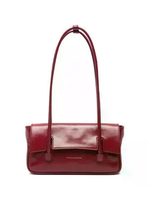 MARGESHEWOOD Foldover-top Leather Shoulder Bag