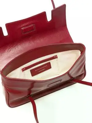 MARGESHEWOOD Foldover-top Leather Shoulder Bag