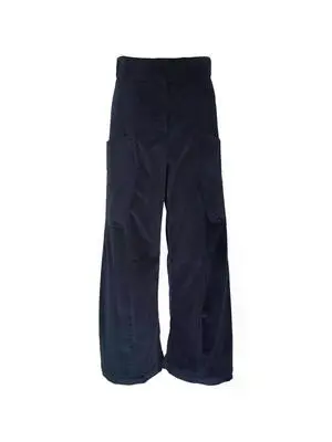 Zero + Maria Cornejo Corduroy Cargo Pants