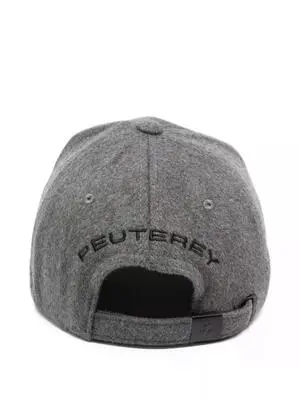 Peuterey Eros Logo-embroidered Baseball Cap