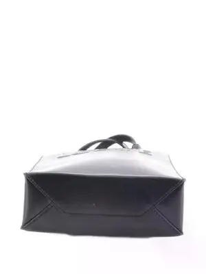 Loewe Standard A5 Convertible Leather Tote Bag