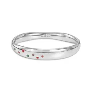LAGOMIST Bagel Bracelet - Silver