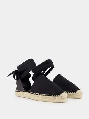 CHRISTIAN LOUBOUTIN Nanou Lace Cl Espadrilles