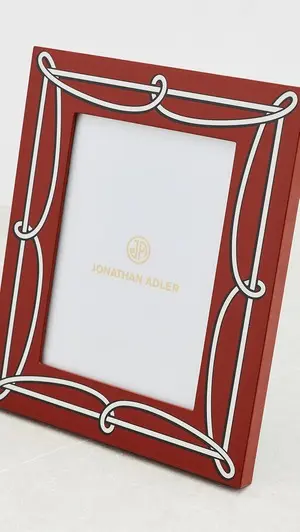 Jonathan Adler Rita Lacquer Frame