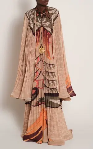 Johanna Ortiz Domingo Adino Twill Cape