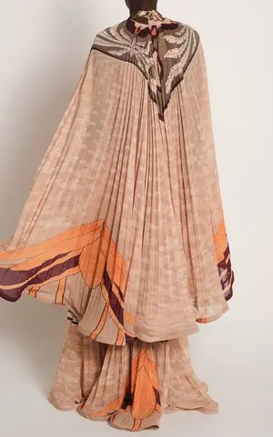Johanna Ortiz Domingo Adino Twill Cape