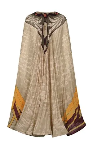 Johanna Ortiz Domingo Adino Twill Cape