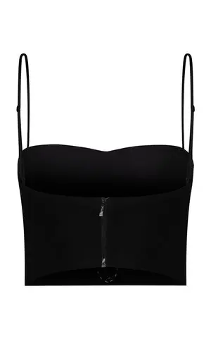 Johanna Ortiz Western In Town Silk Top
