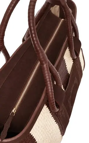 Johanna Ortiz The Artisan Garden Tote Bag
