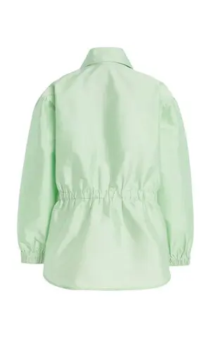 Chan Luu Techno Taffeta Rainier Jacket