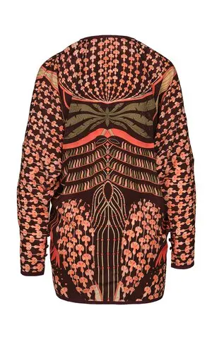 Johanna Ortiz The Garden Story Silk Top