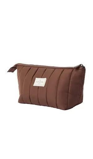 FLAT LAY LONDON Essential Makeup Pouch