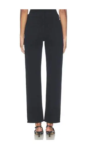 AGOLDE Stovepipe Jean In Black