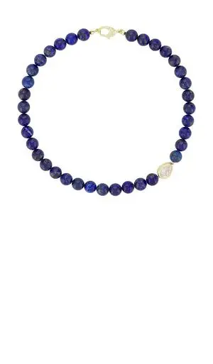 Éliou Cielo Necklace In Blue