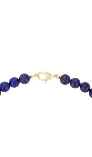 Éliou Cielo Necklace In Blue