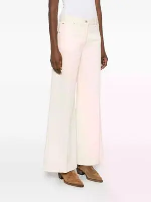 Aspesi Wide-leg Trousers