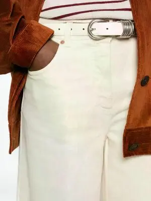 Aspesi Wide-leg Trousers