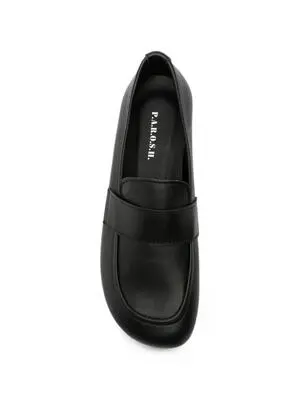 P.a.r.o.s.h Leather Loafers