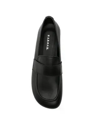 P.a.r.o.s.h Leather Loafers