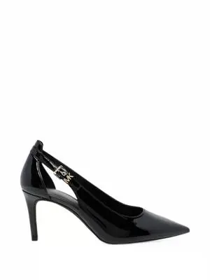 Michael Kors Cut-out Pumps - Black