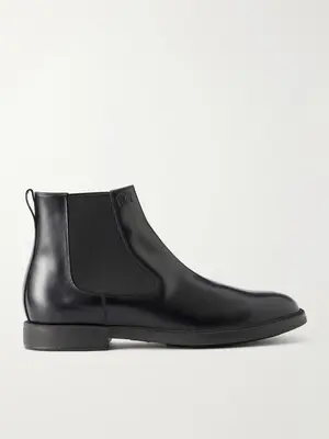 Church's Walker 04 Leather Chelsea Boots - Black