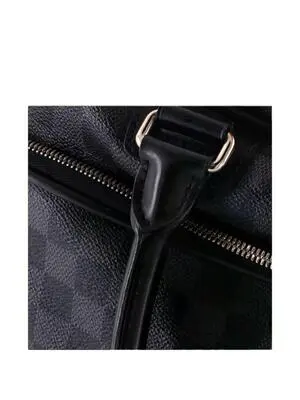LOUIS VUITTON Icare Laptop Bag Damier Graphite Business Bag