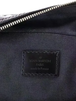 LOUIS VUITTON Icare Laptop Bag Damier Graphite Business Bag